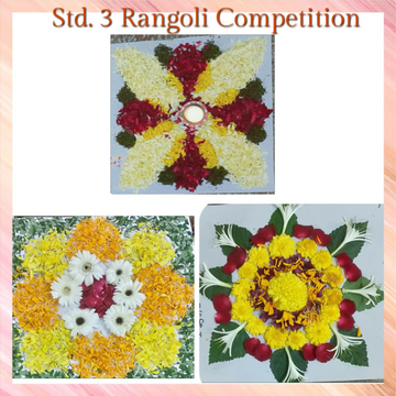 Rangoli Competition