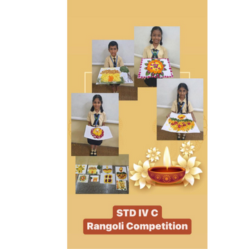 Rangoli Competition