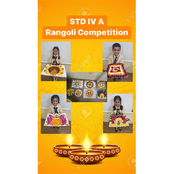 Rangoli Competition