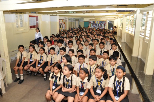 Bal Sabha | The Dadar Parsee Youths Assembly High School