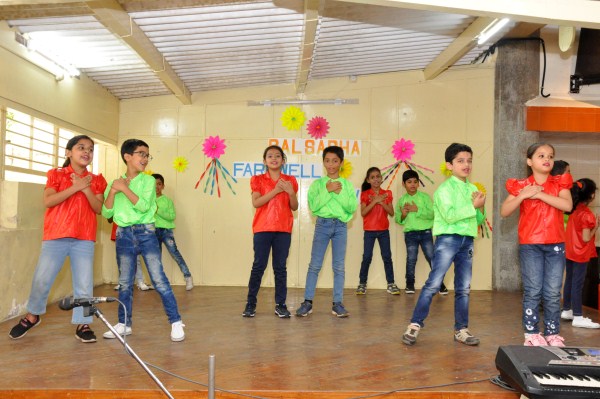 Bal Sabha | The Dadar Parsee Youths Assembly High School