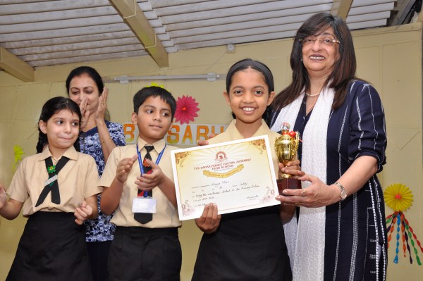 Bal Sabha | The Dadar Parsee Youths Assembly High School