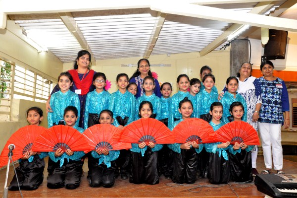 Bal Sabha | The Dadar Parsee Youths Assembly High School