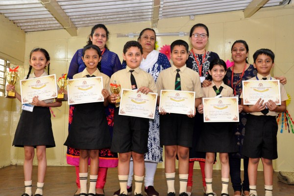 Bal Sabha | The Dadar Parsee Youths Assembly High School